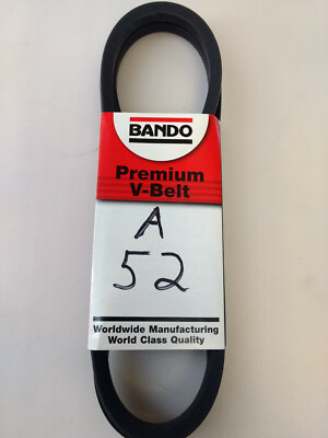 Bando Premium V-Belt A52 | eBay