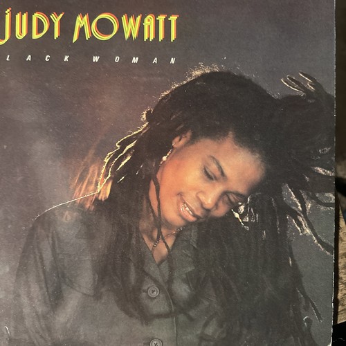 Judy Mowatt Black Woman Reggae Vinyl LP Record VG | eBay