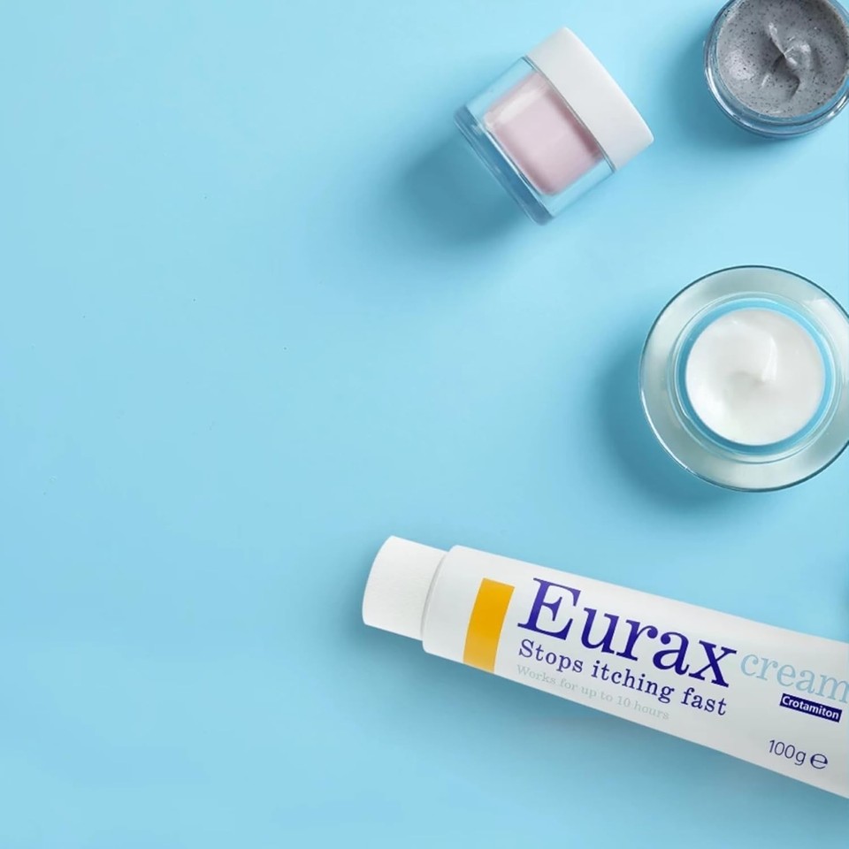 Eurax Itch Relief Cream 30g, Help Stop Itching Fast, Lasts Upto 10h for ...