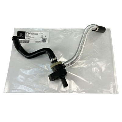 A2700184600 A2700184300 ROHRBELÜFTUNGSVENTIL MERCEDES 2.0 CGI W205 GLC ...