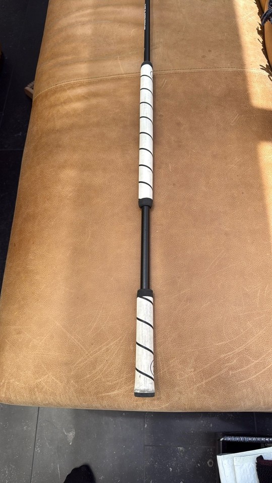 Lab Golf Mezz.1 Max Sweeper Broomstick 45", 79.5" Lie Putter Accra ...