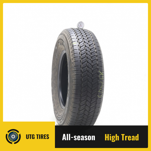 Used 235/75R15 General Grabber AW 105S - 12/32 | eBay