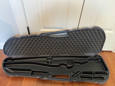 Benelli Super Black Eagle Breakdown Take-Down Shotgun Hard Grey Gun ...