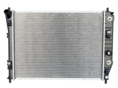 DENSO 71QZ79T Radiator Fits 2003-2006 Chevy SSR First Time Fit First ...