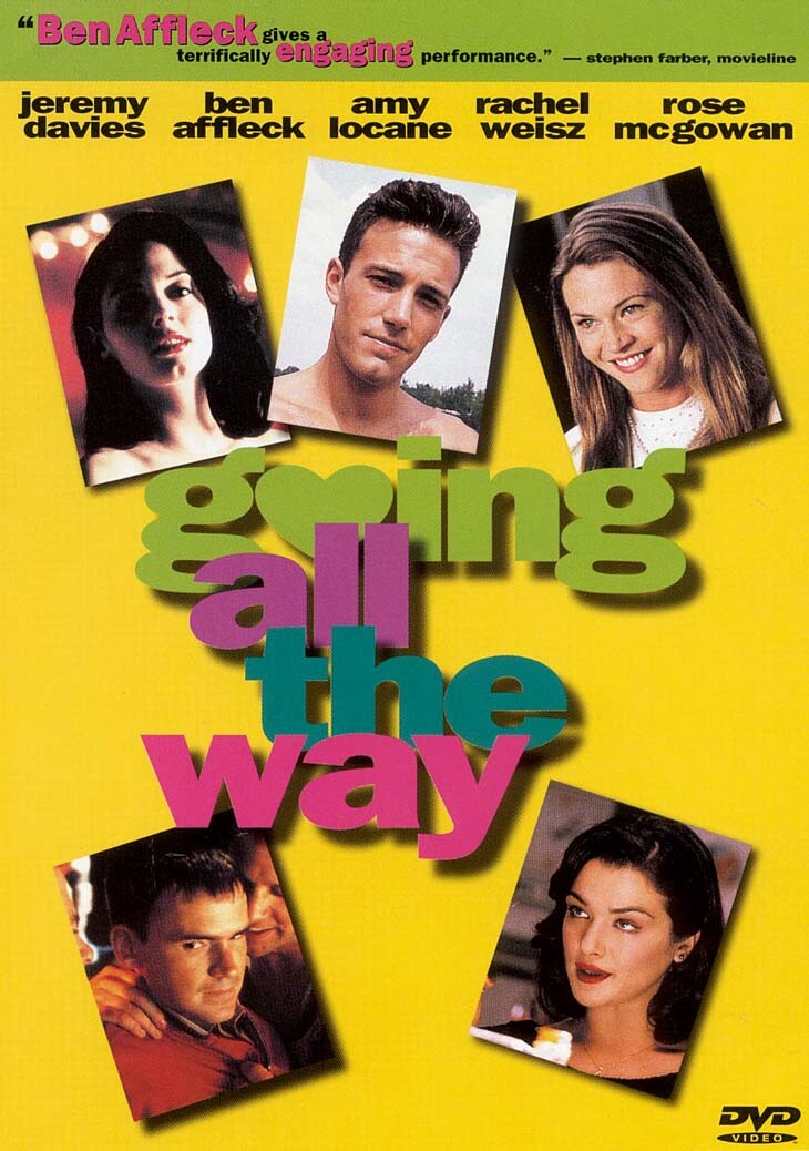 Going All the Way (DVD, 1997) for sale online | eBay UK