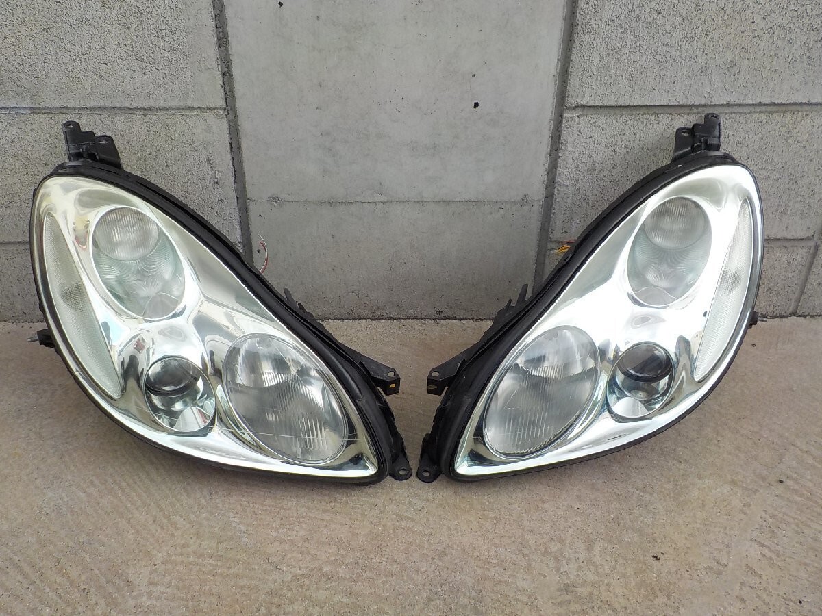 Toyota LEXUS SC300 SC400 Soarer Headlight Lights Lamps set JDM | eBay