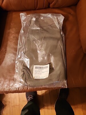 NEW US ARMY MILITARY BROWN HEAVY WT. POLYPRO LONG UNDERWEAR BOTTOM ...