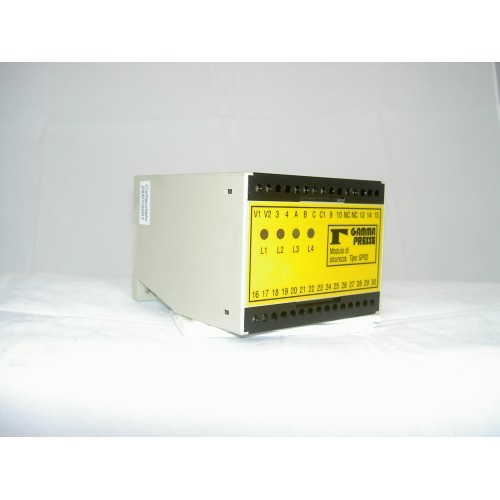 Gamma Presse Control GP02 T32988 | eBay UK