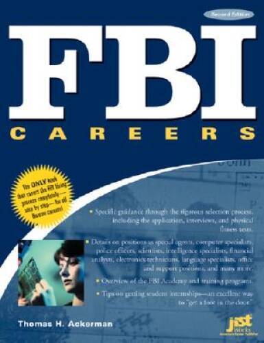 FBI Careers: The Ultimate Guide to Landing a Job as One of Americas - VERY GOOD 9781593572372| eBay