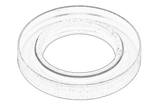 Shaft Seal, differential OE PEUGEOT 9806740980 | eBay Australia