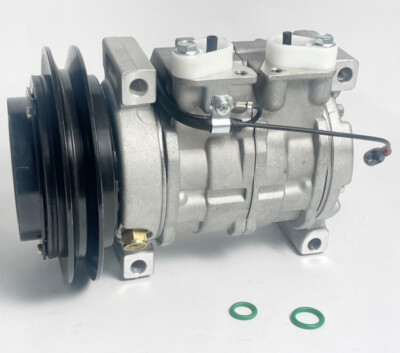 NEW A/C Compressor for Isuzu NQR NPR NRR 2011-2020 5.2L Turbo Diesel | eBay