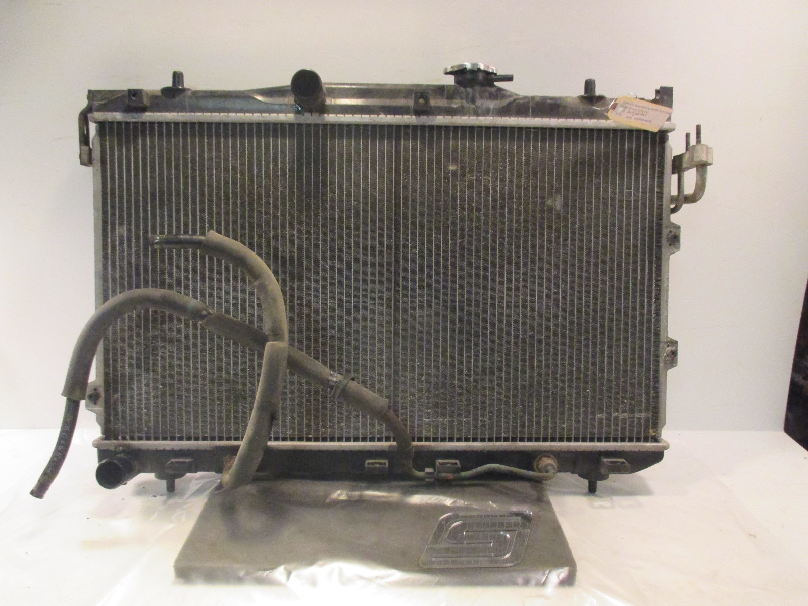 2006 Kia Spectra radiator condenser | eBay