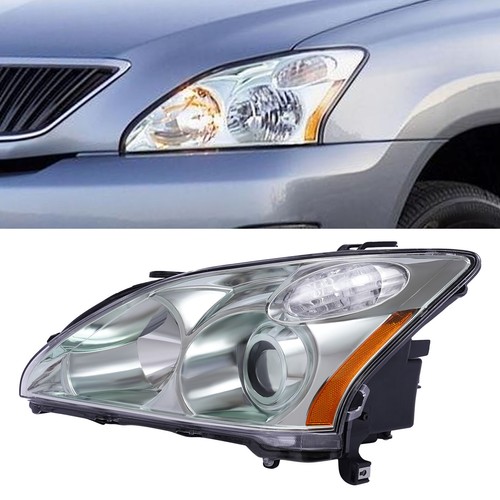 For 2004-2009 Lexus RX330 RX350 RX400h Headlight Headlamp Assy Left ...