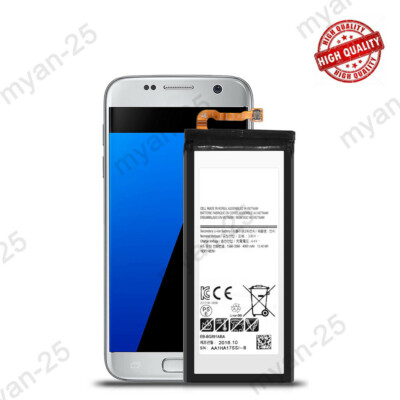 New Samsung Galaxy S7 ACTIVE SM-G891A EB-BG891ABA 4000mAh Replacement ...