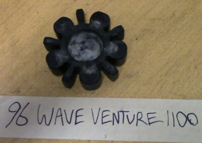96 YAMAHA WAVE VENTURE 1100 RUBBER COUPLER DAMPER 63M-4581J-00-00 | eBay
