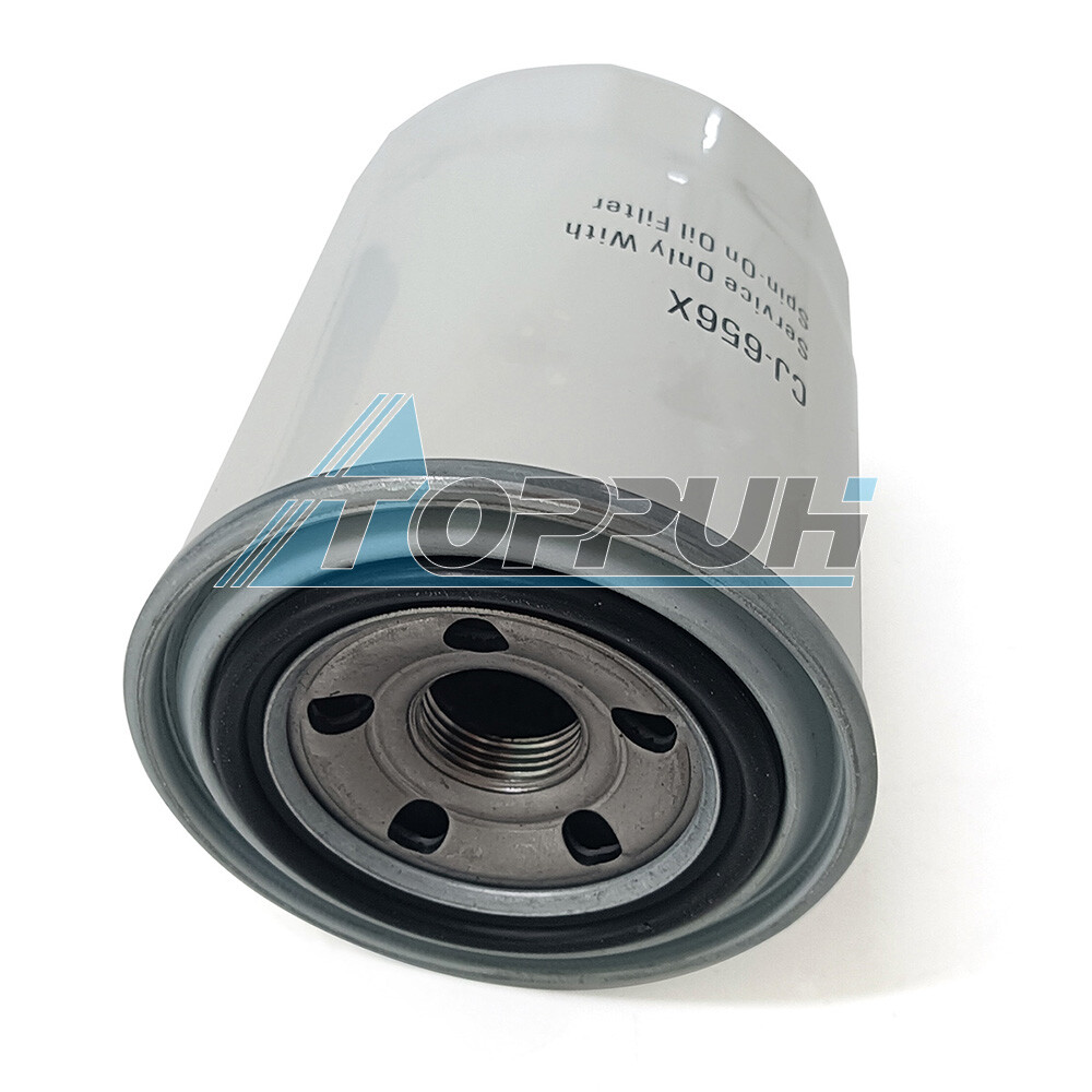 New Oil Filter 31A40-02101 for Mitsubishi S3L2 Excavator Engine | eBay