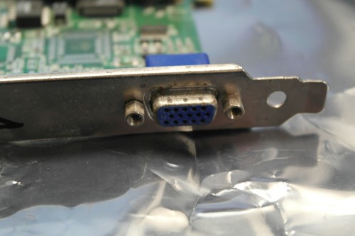 Nvidia 180-P0016-0000-B01 16MB AGP 4X/8X Video Card 175779-001 Classic ...