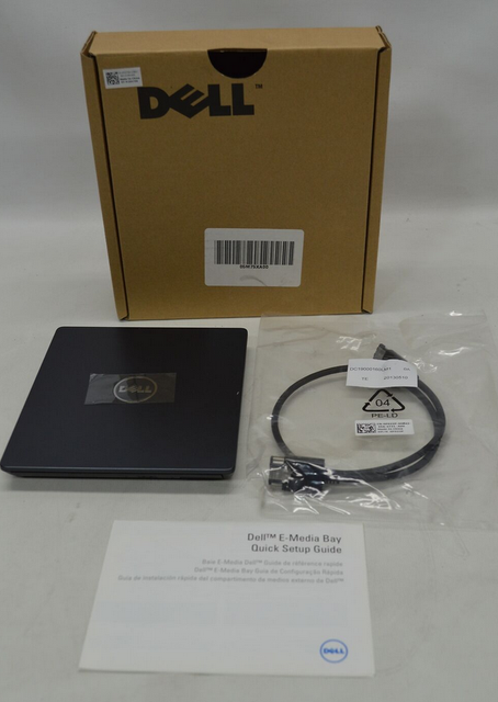 Dell K01B eSATA Laptop External Optical Drive K01b001 for sale online ...