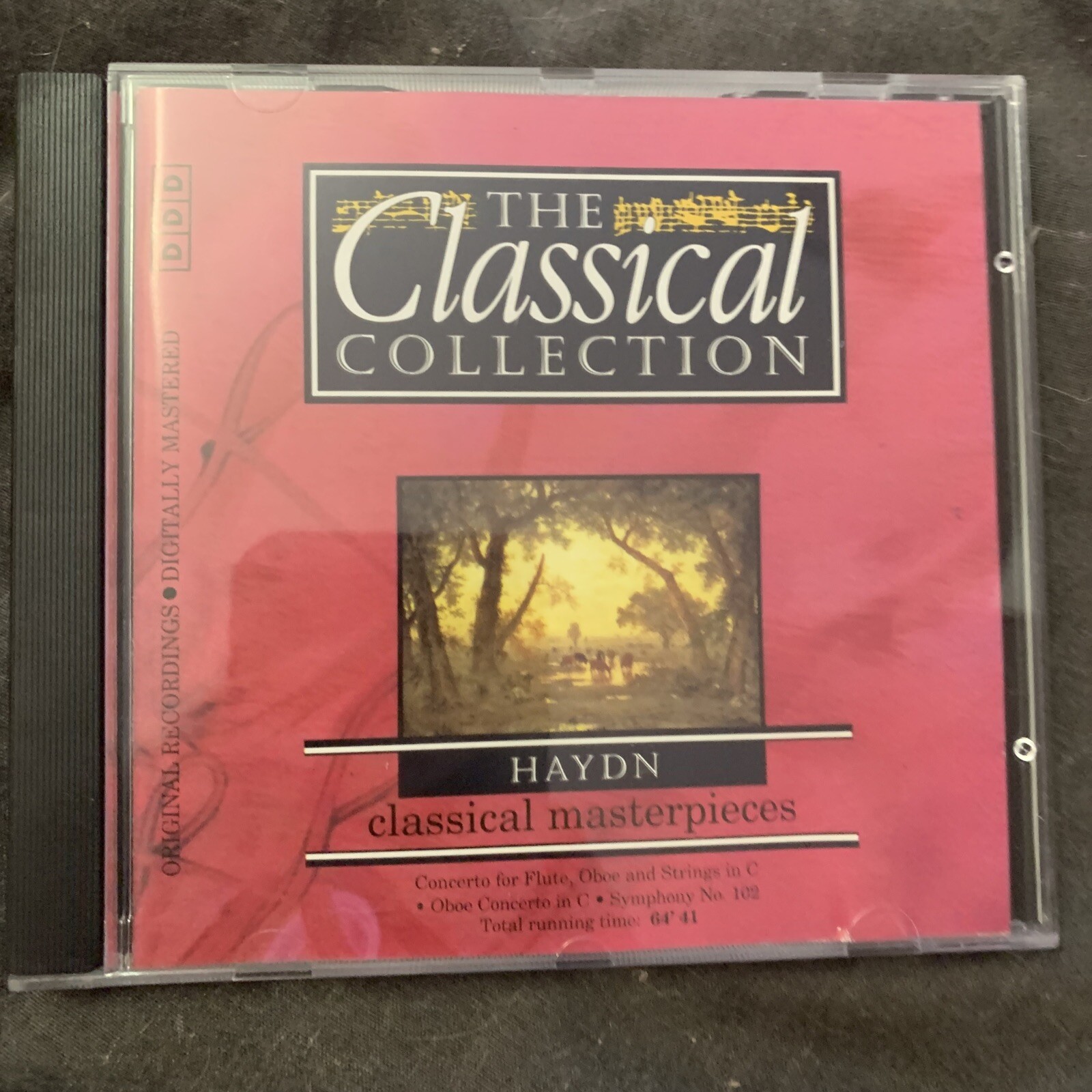 82 Haydn Classical Masterpieces Cd(b79/21) Free Postage | eBay