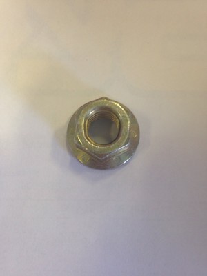 Nuts - 5 16 Flange Hex Nut