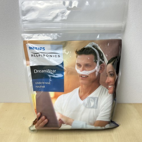 Philips Respironics DreamWear 1116700 Under The Nose Nasal Cushion Mask ...