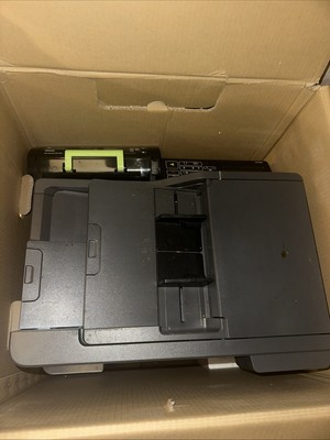 Lexmark Mx522adhe MFP Laser Printer 36S0840 46PPM MX522 Monochrom | eBay