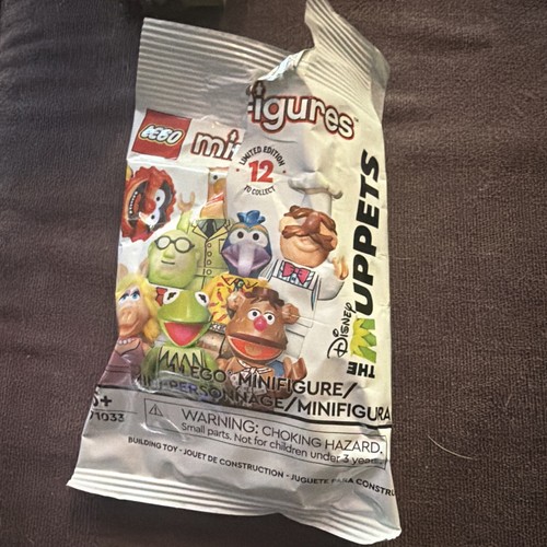 Lego Muppets Animal Minifigure 71033 Collectible Minifigures | eBay