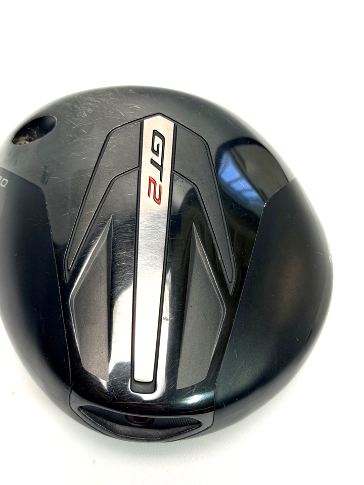 Titleist GT2 Driver 9° Left Handed Adjustable Hosel Forgiving Low Spin ...