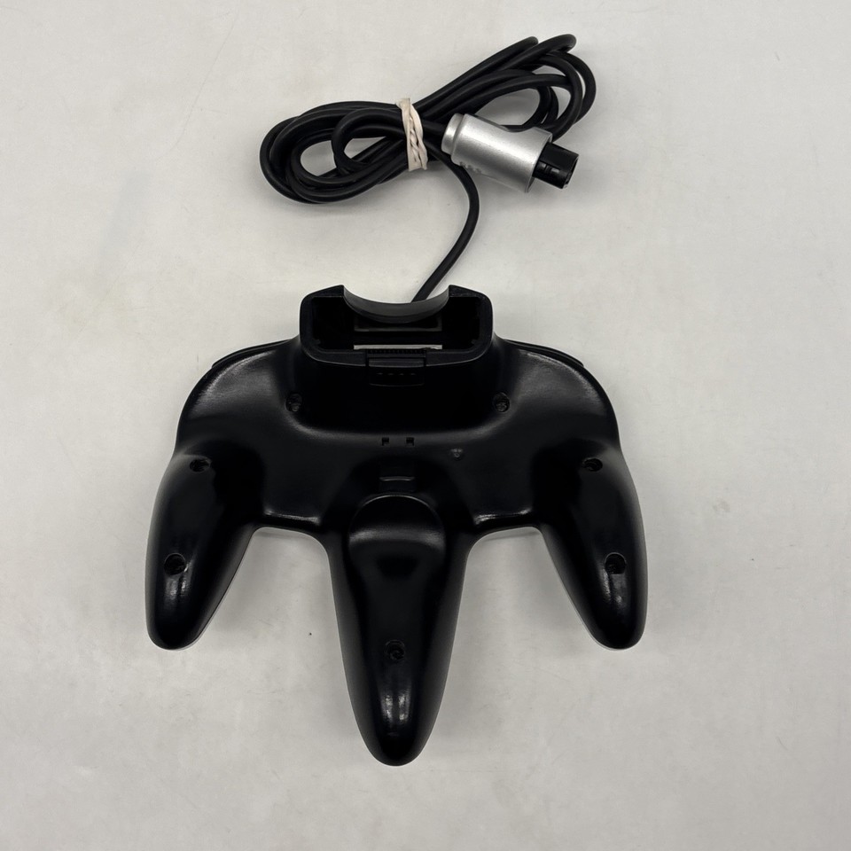 Millennium 2000 Controller Silver N64 Nintendo 64 Power Promo 1/1000 ...