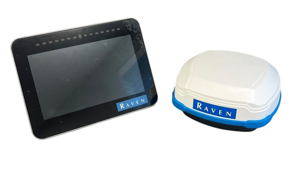 Raven CR7 Field Computer Kit With 500S GPS Smart Antenna - 117-2295-001 ...
