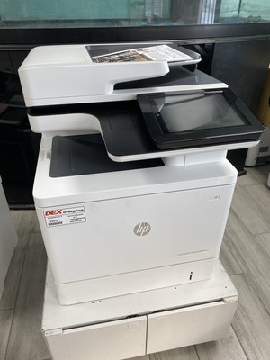 HP LASERJET M578 COLOR LASER PRINTER | eBay