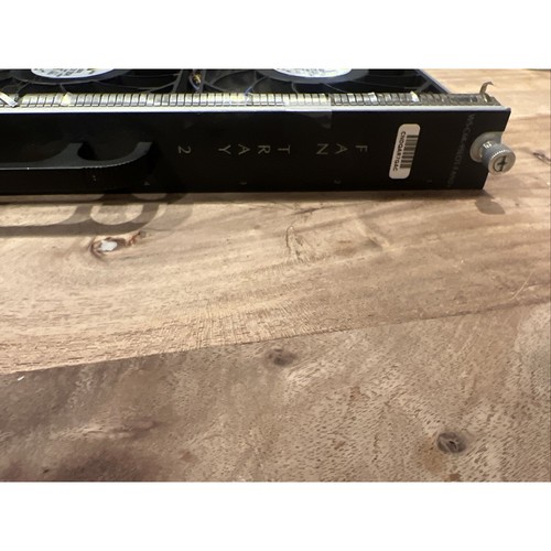 Cisco Catalyst 6500 / 6509 9-Bay Fan Tray Module WS-C6K-9SLOT-FAN2 | eBay