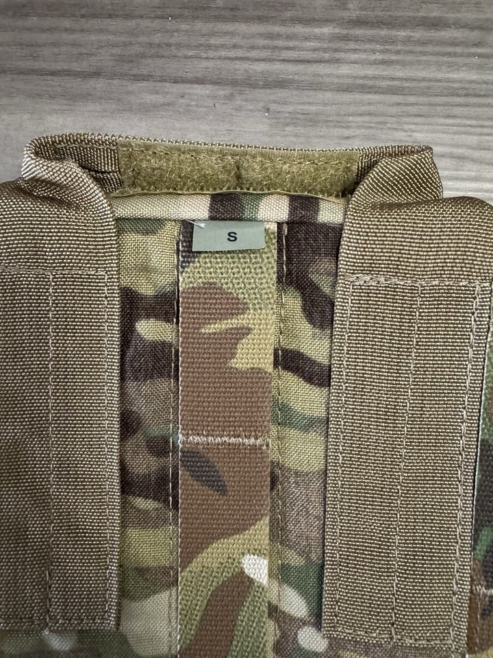 Crye Precision CPC Plate Pouch Set Small Multicam Old Gen | eBay