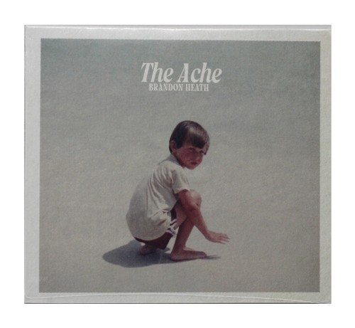 Brandon Heath The Ache NEW CD Christian Contemporary Music | eBay