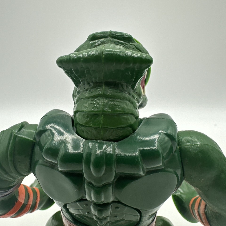 He-Man MOTU Leech Vintage Action Figure Mattel 1984 | eBay