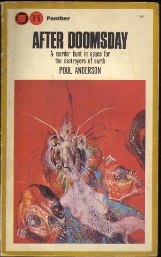 After Doomsday by Anderson, Poul Paperback / softback Book The Fast ...