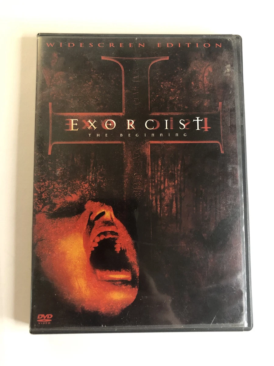 Exorcist The Beginning