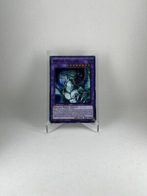 Yu-Gi-Oh! Amulet Dragon DLCS-EN005 1st Edition Purple UR | eBay