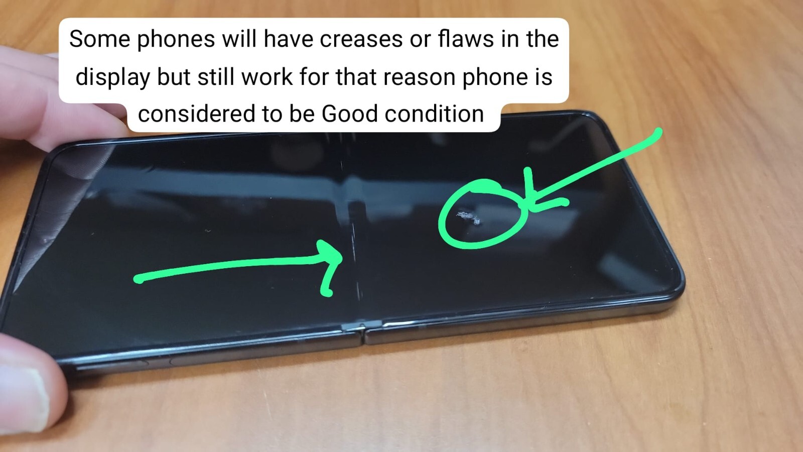 Samsung Galaxy Z FLIP 4 -5G- SM-F721U1 256GB FACTORY UNLOCK CDMA + GSM ...