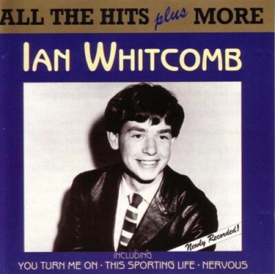 Ian Whitcomb - CD - All the hits plus more 5011755000523| eBay