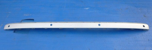 03 04 05 06 MERCEDES E E320 E500 E350 E55 REAR CENTER BUMPER MOLDING ...