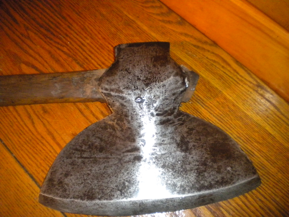 RARE Vintage D.R. Barton ROCHESTER Broad AXE / Exceptional Condition | eBay