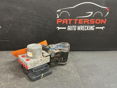 13 DODGE CARAVAN ABS ANTI LOCK BRAKE PUMP MODULE MODULATOR ASSEMBLY ...