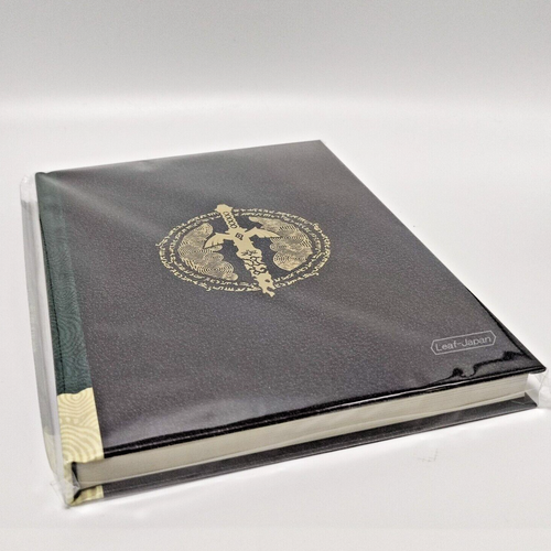 The Legend of Zelda Tears of the Kingdom Notebook Nintendo Tokyo ...
