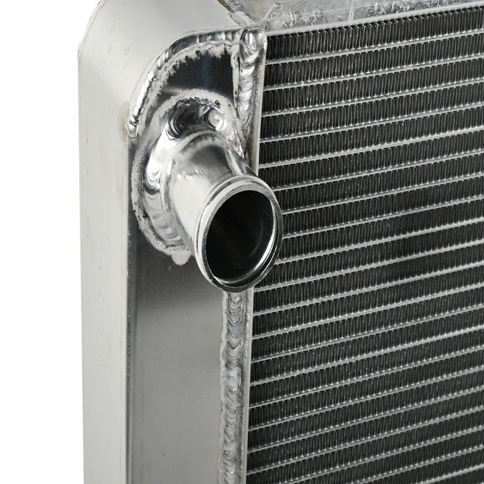 Aluminum Universal Racing Radiator For Chevy 31" x 19" Double Pass ...