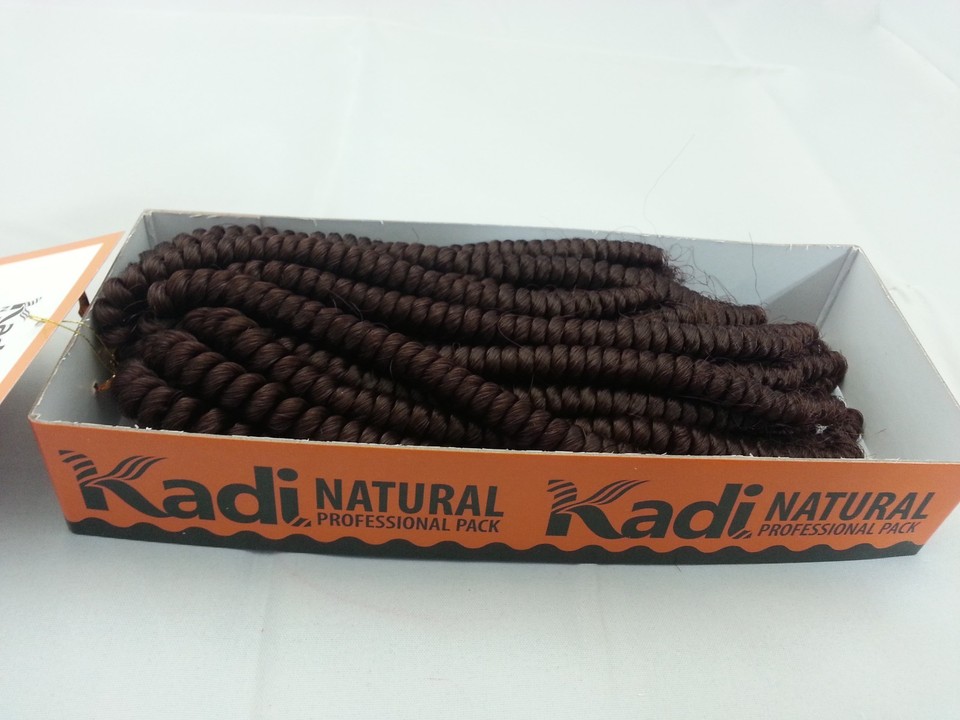 Kadi Natural Braiding Style, Hair Extension, Professional Grade ...