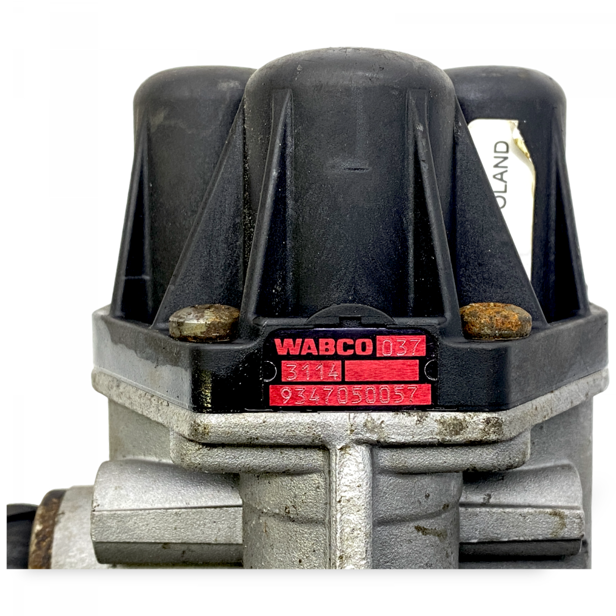 Mercedes-benz ATEGO Four Circuit Protection Valve WABCO 0034316806 ...