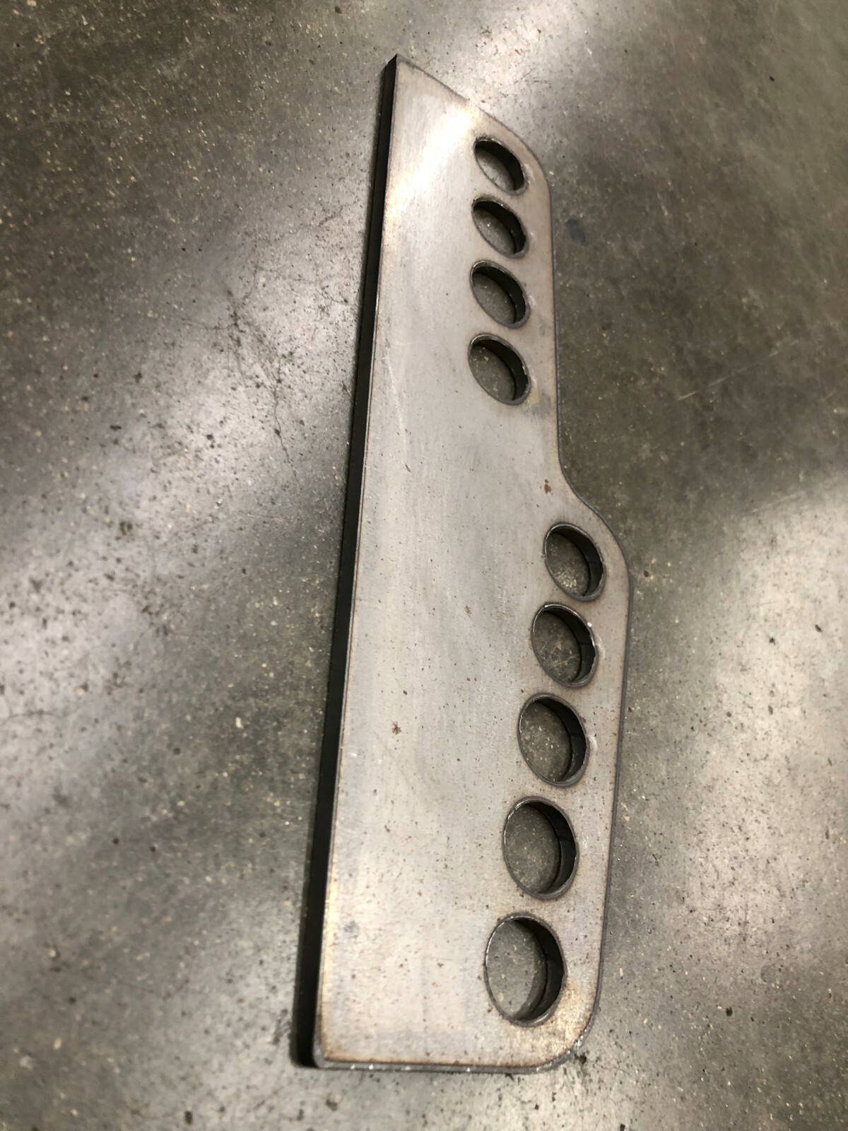 4-Link Rear Chassis Bracket 3/4 Holes drag car back half four link ...