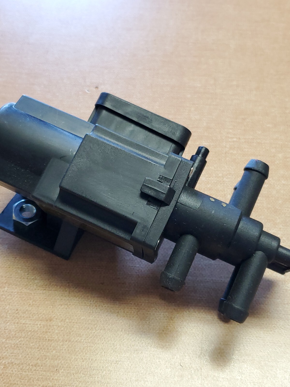 6 Port Fuel Gas Dual Tank Selector Valve For Chevy Dodge Ford GMC ...