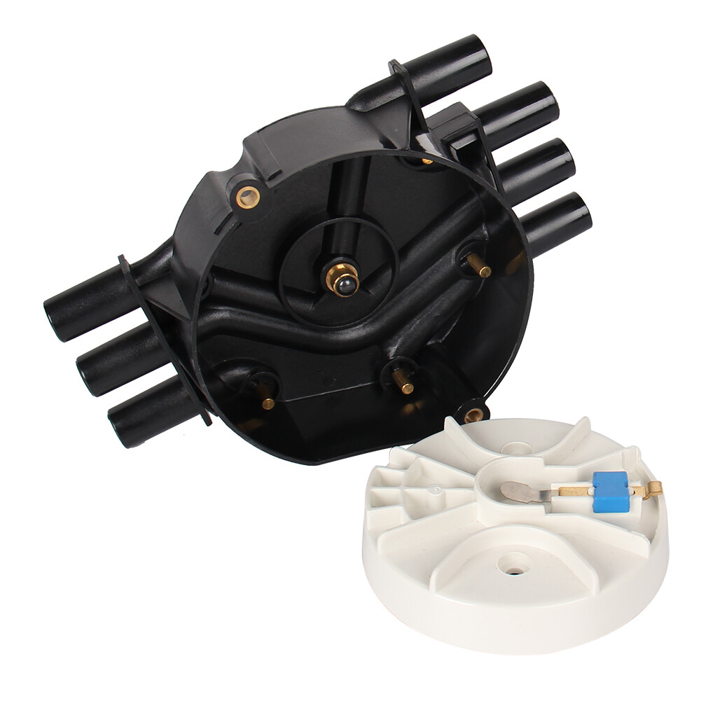 Distributor Roter D465 10452457 and Distributor Cap 10452458 D328A 4.3L ...